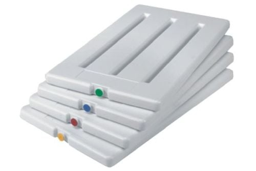 Plaques eutectiques | Plaque eutectique pour liaison froide VIVIER MCP