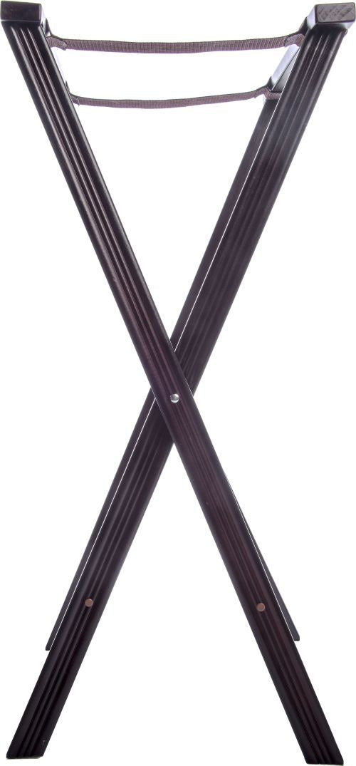 Support plateaux en bois